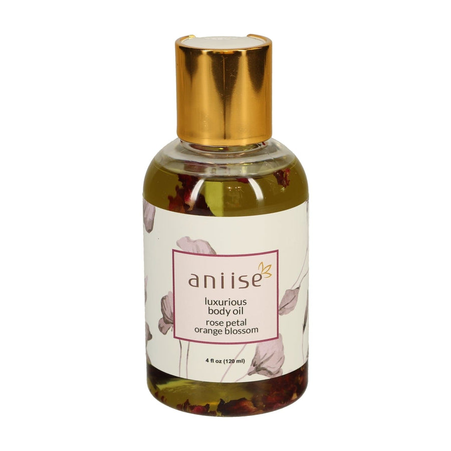 Best Body Oil for Glowing Healthy Skin | Aniise