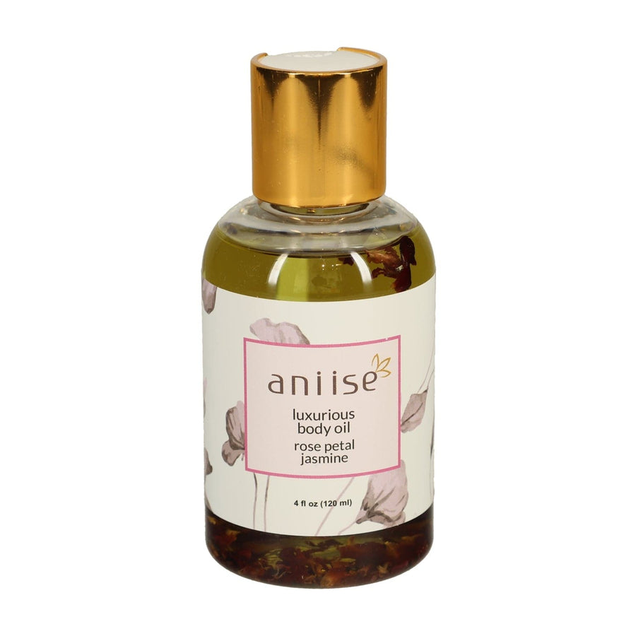 Best Body Oil for Glowing Healthy Skin | Aniise