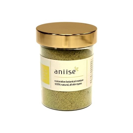 Natural Botanical Mask Anti-Aging Helps Remove Spots | Aniise