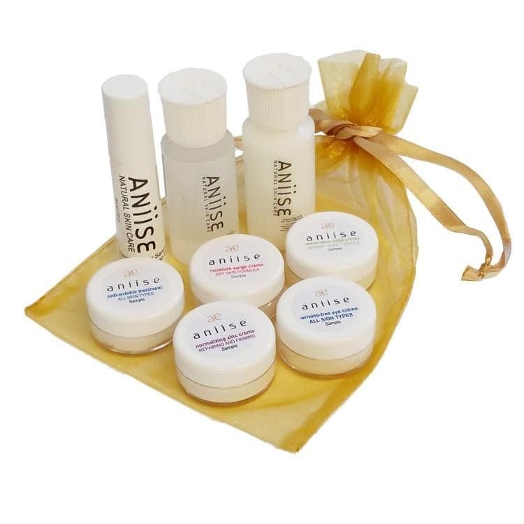 Skin Care Sample Pack of our Popular Products | Aniise